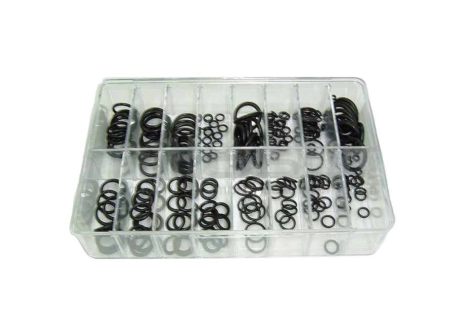 CAIXA DE O-RINGS DE BORRACHA - 225 PCS. | Millasur | Maquinaria y ...